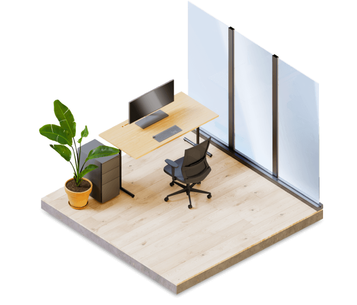 PCCW Tower Flexible Office Rentals in Quarry Bay TEC